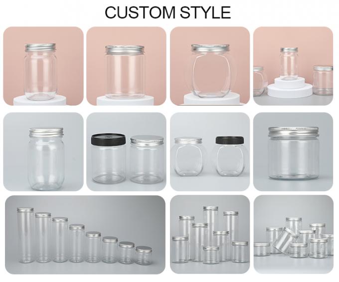 Oem 8oz 12oz 16oz Food Storage Containers With Lids