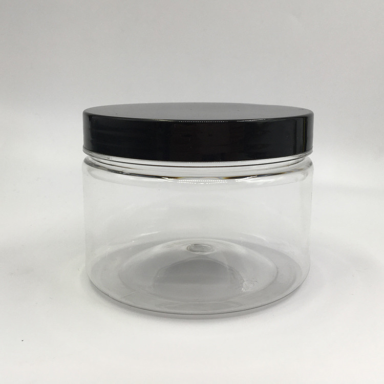 100 Diameter Plastic Container Jars Pressure Sensitive Sealing for High ...