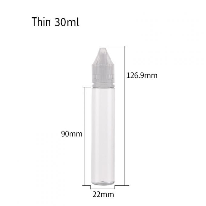 5ml PET Plastic Dropper